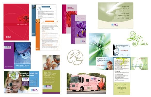 REX Healthcare – Group3 Communications